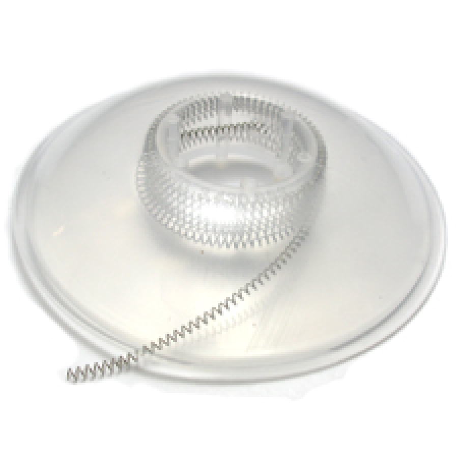 G4 NiTi Medium-Light Open Coil Spring Spool, 21", 010x036