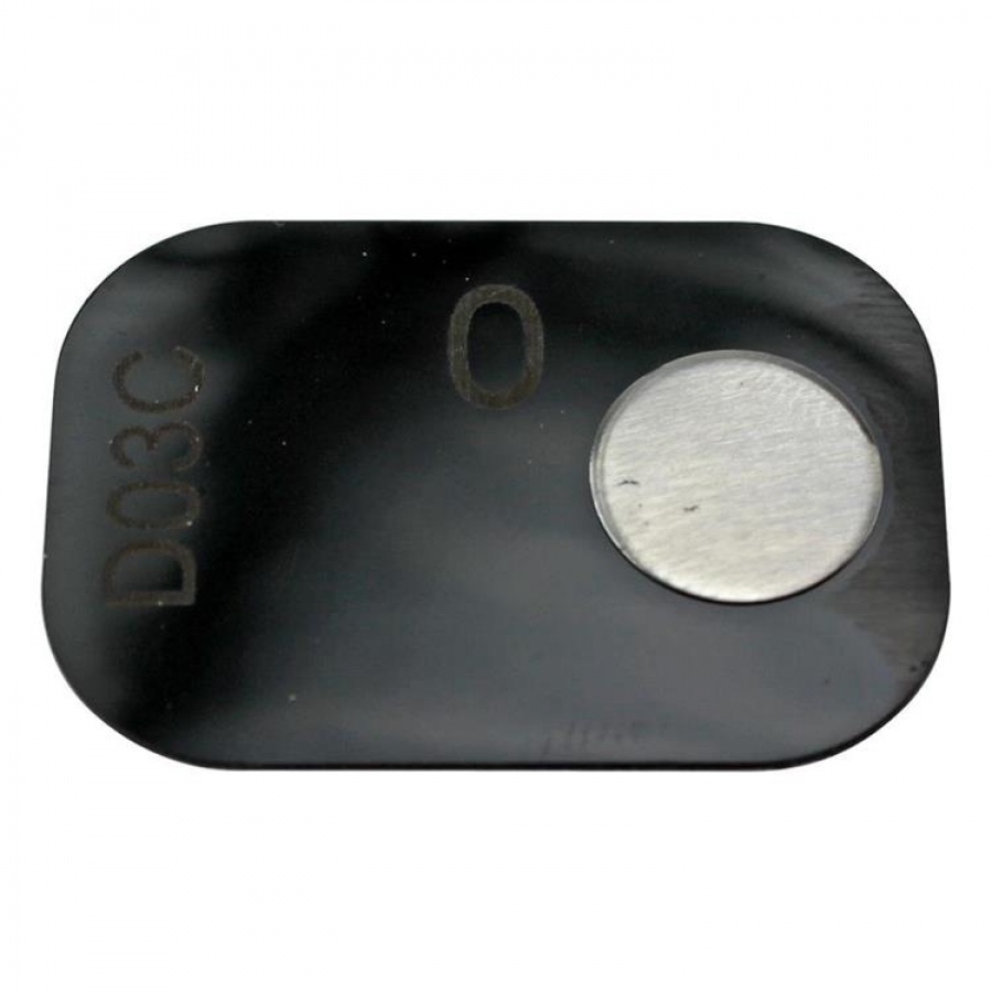 Digora fosforplaatjes, Optime, Size 0, 2,2 x3,1cm, Soredex, 1 stuk